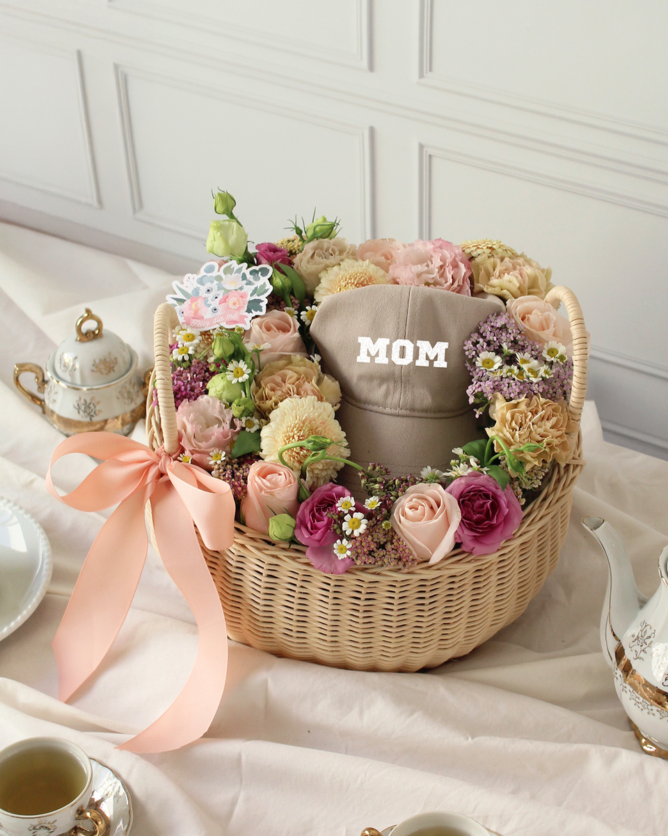 Canasta Regina Gorra – www.boxtory.com.mx